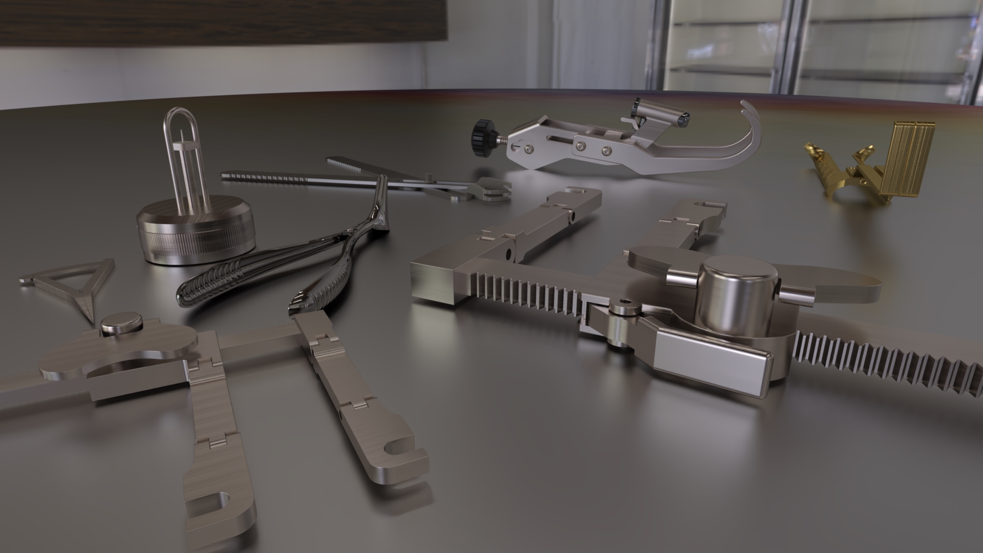 Surgical Instruments – Coral Instruments Co.